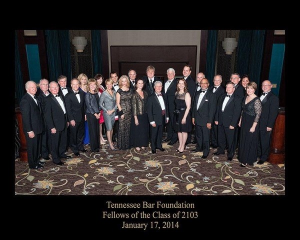 Fellow-Class-of-2013 - Tennessee Bar Foundation