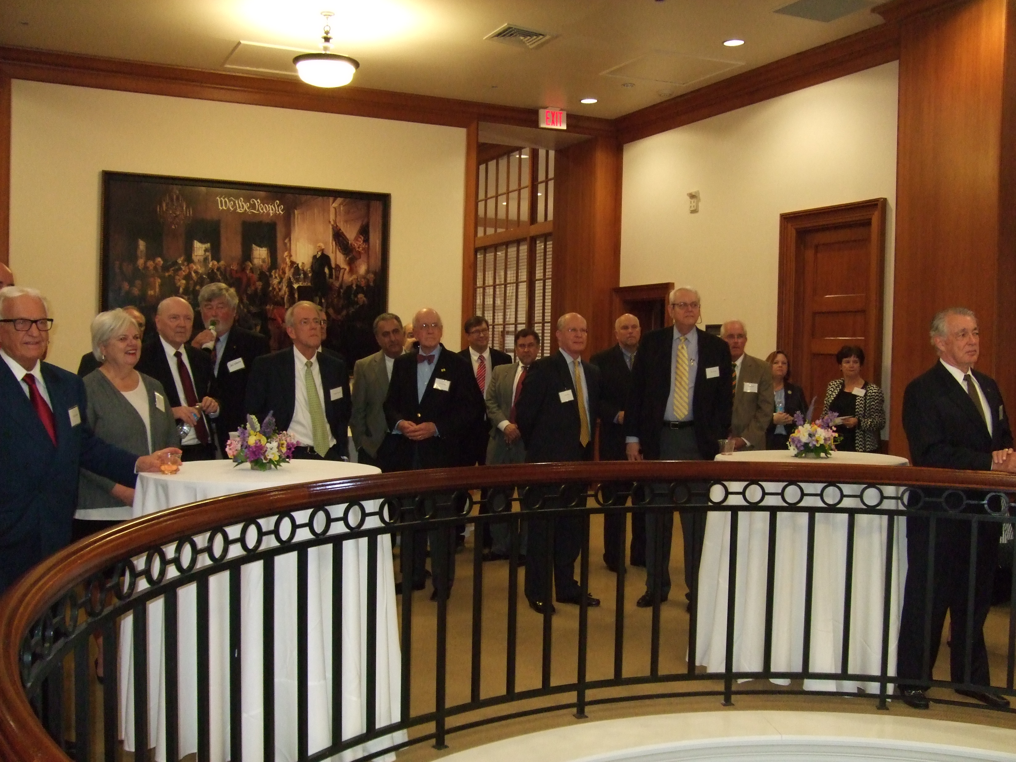"Knoxville-area" Reception - Tennessee Bar Foundation
