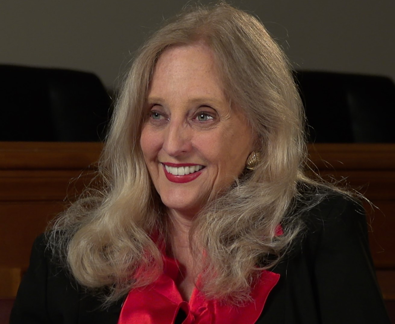 Judge Muriel J. Robinson - Tennessee Bar Foundation